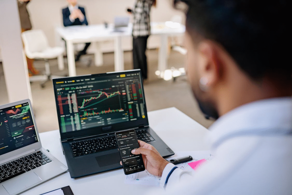 The Impact of Technological Advancements on Forex Trading